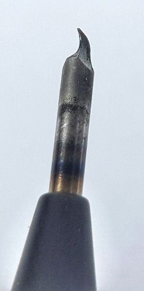 Mr.Line Chisel ( 0,3mm Blade is included )