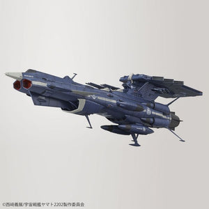 1/1000 EARTH FEDERATION ANDROMEDA-CLASS 3RD SHIP APOLLO NORM