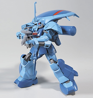 1/144 HG GUNDAM Eye-Zack ca. 14cm groß