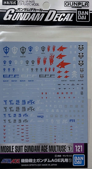 GD-121 MOBILE SUIT GUNDAM AGE MULTIUSE