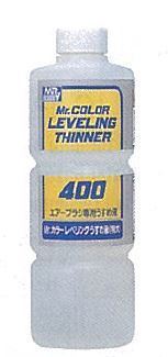 Mr. Color Leveling Thinner 400 (400 ml)